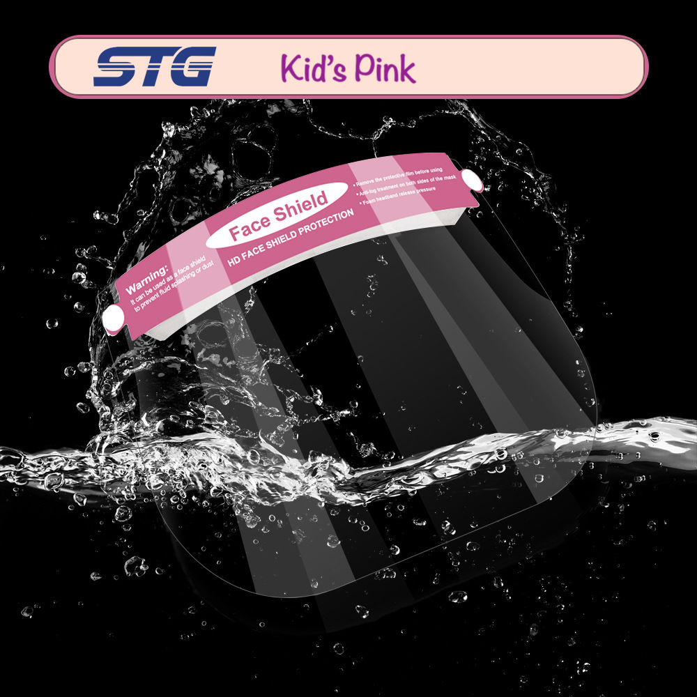 Kids Face Shield - STG Industrials Pte Ltd