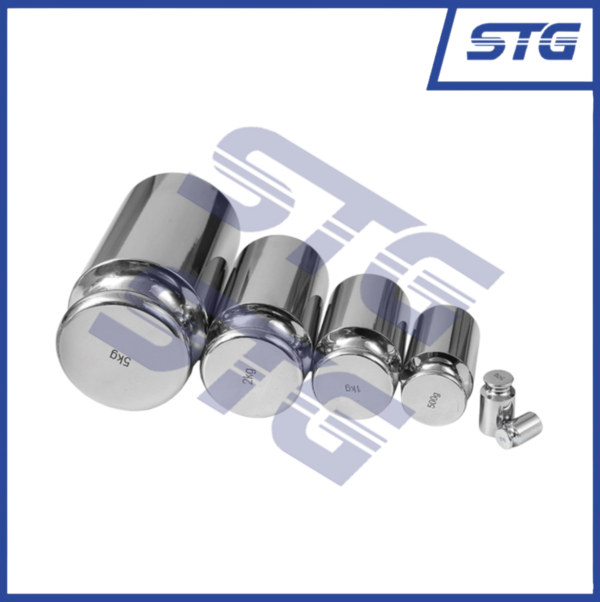 [SG Local] M1 Standard Calibration Weights - STG Industrials Pte Ltd